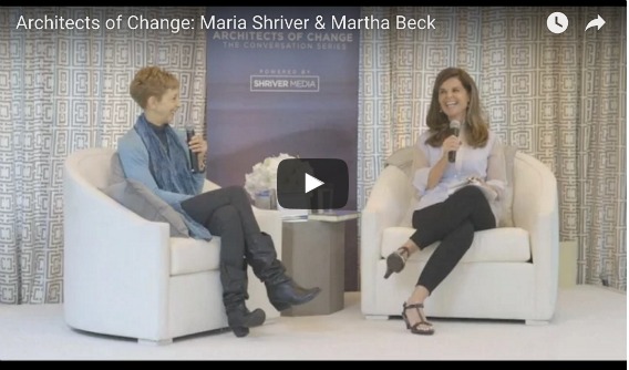 Media - Martha Beck