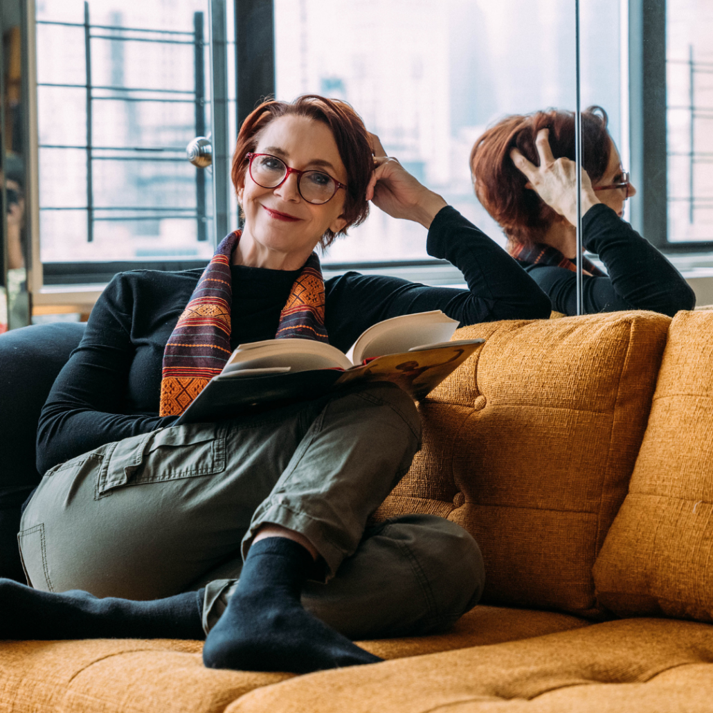 Calming Your Creature - Martha Beck