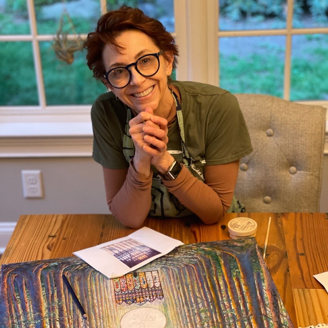 Turning Away from Anxiety - Martha Beck