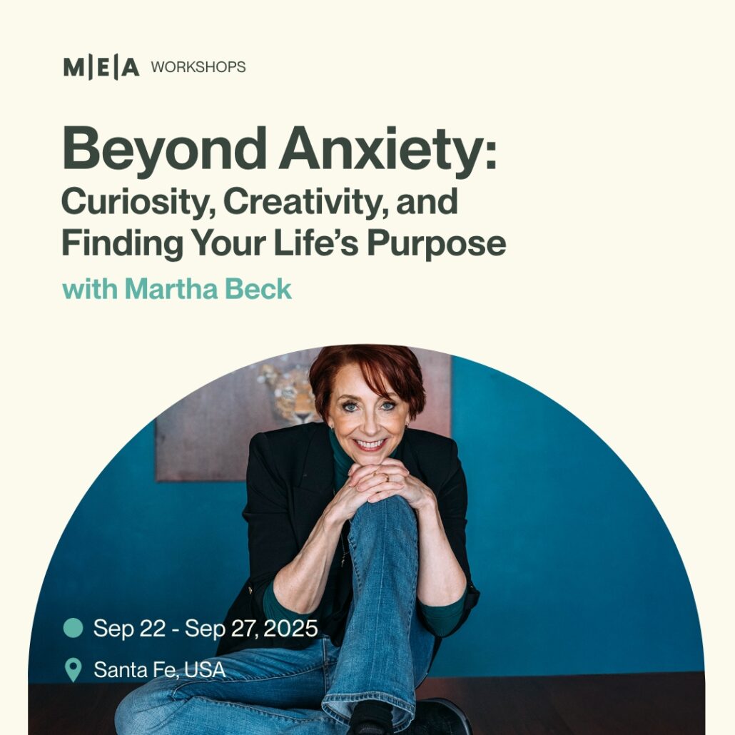 Programs, Events and Retreats - Martha Beck
